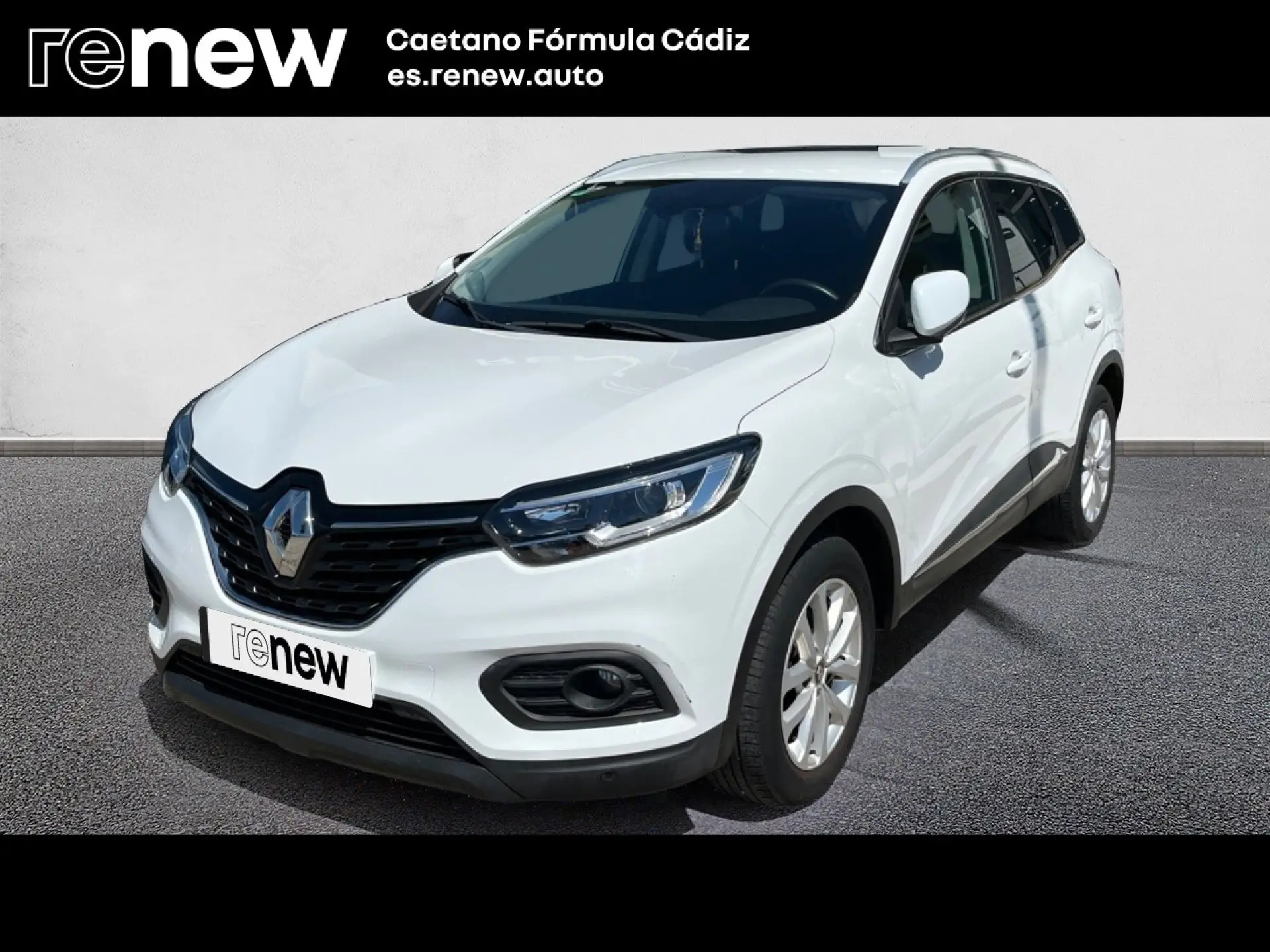Renault Kadjar Intens GPF TCe 103kW (140CV) - Caetano Retail